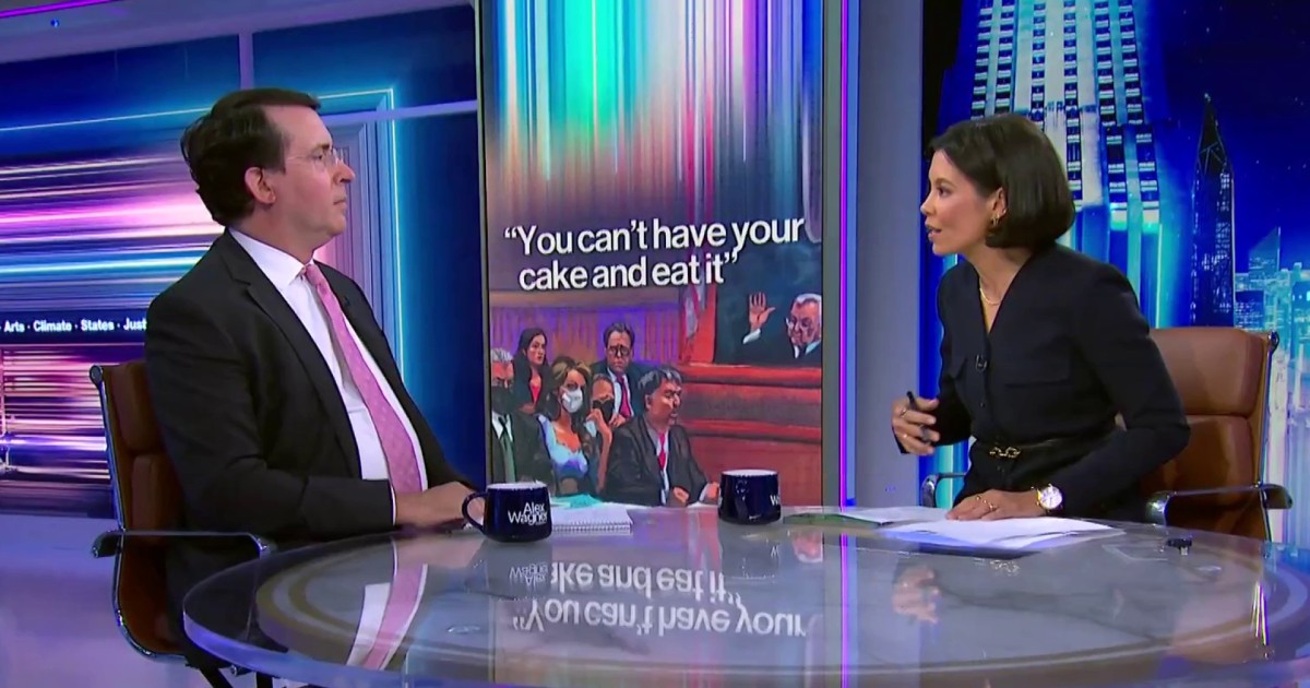 Trump delay tactics stumble over straight-shooting special master