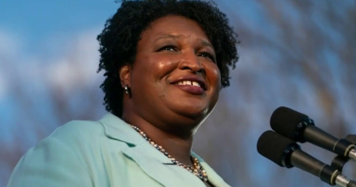 Abrams targeting Georgia's 'rural Black belt' in gubernatorial bid