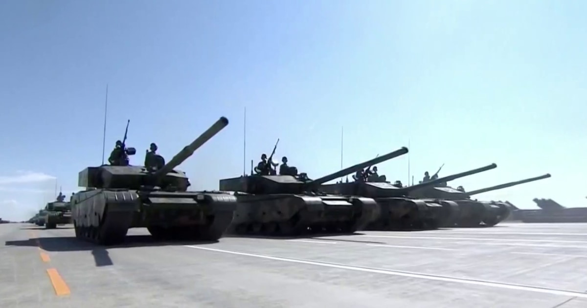 How U.S. taxpayers helped China's military