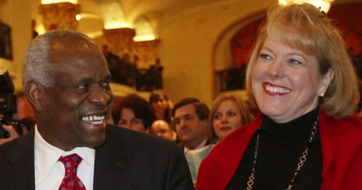 Ginni Thomas agrees to January 6 committee interview