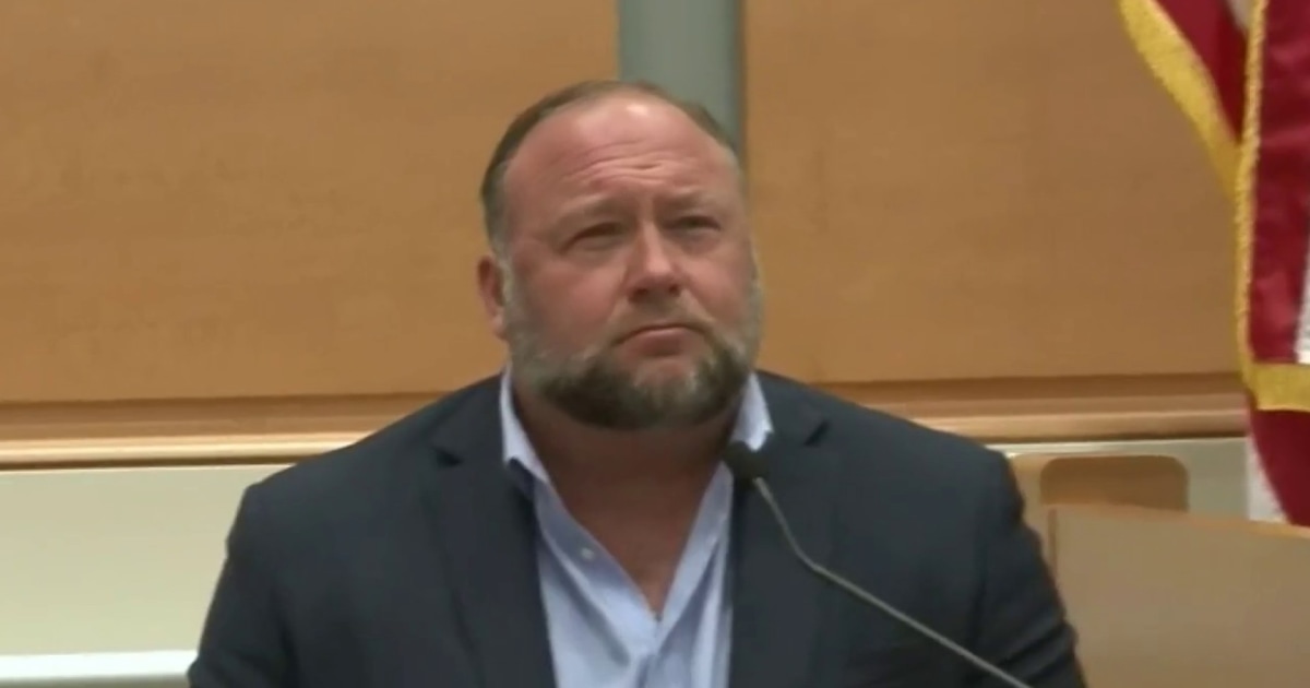 Alex Jones evasive on stand in trial to determine damages for Sandy ...