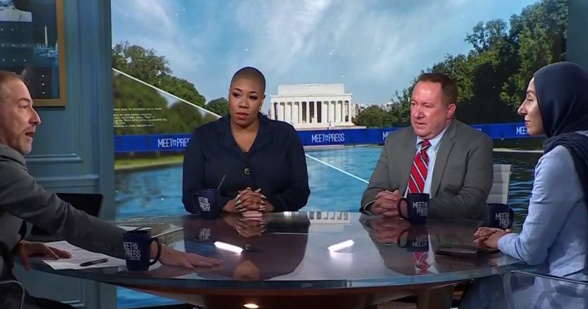 Full Panel: Midterm candidates should realize kitchen table issues are ...