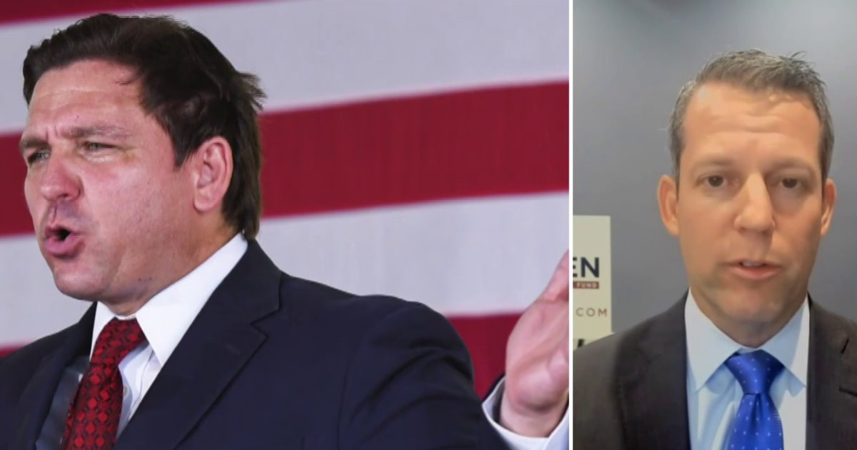 FL state attorney to taking DeSantis to trial for suspending him