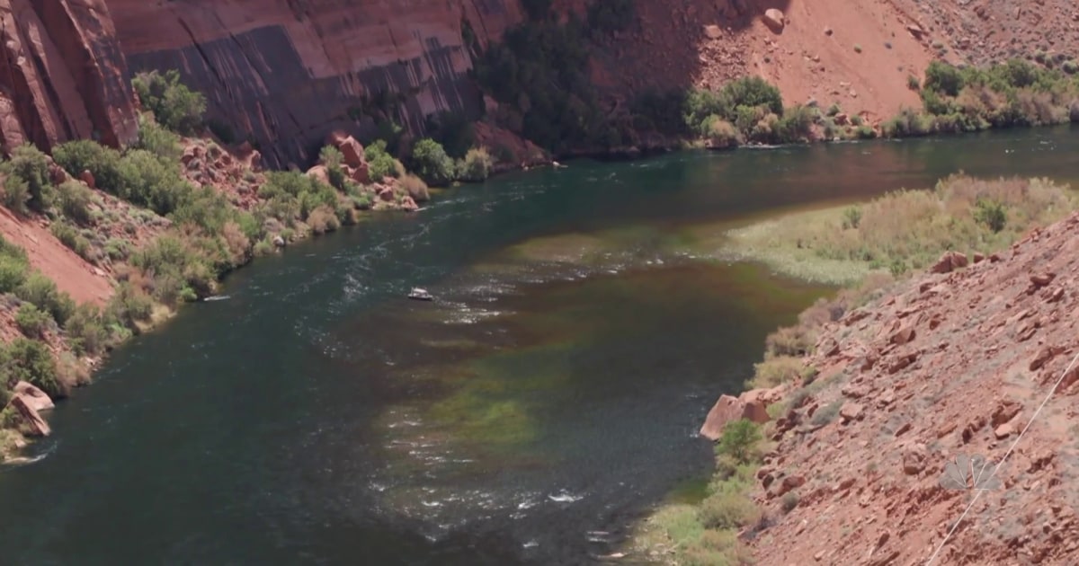 Three rivers across the globe are under threat