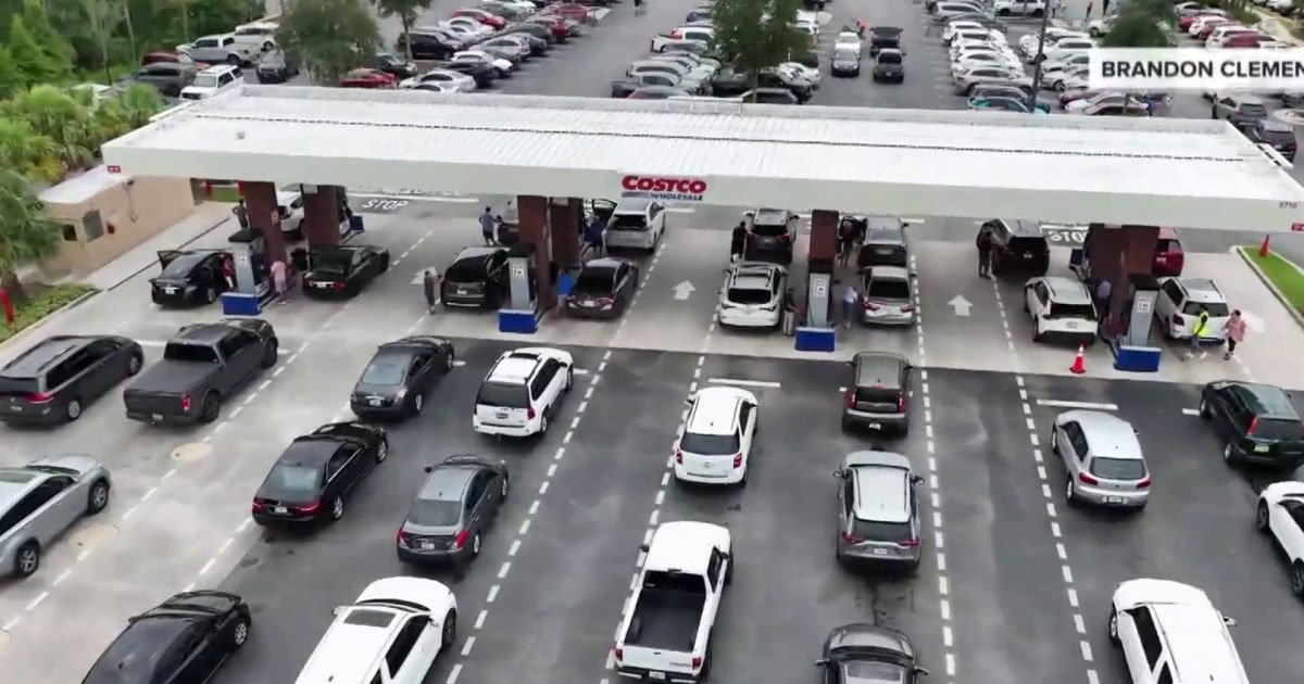 Ian strengthens into a hurricane, and Florida braces for the storm