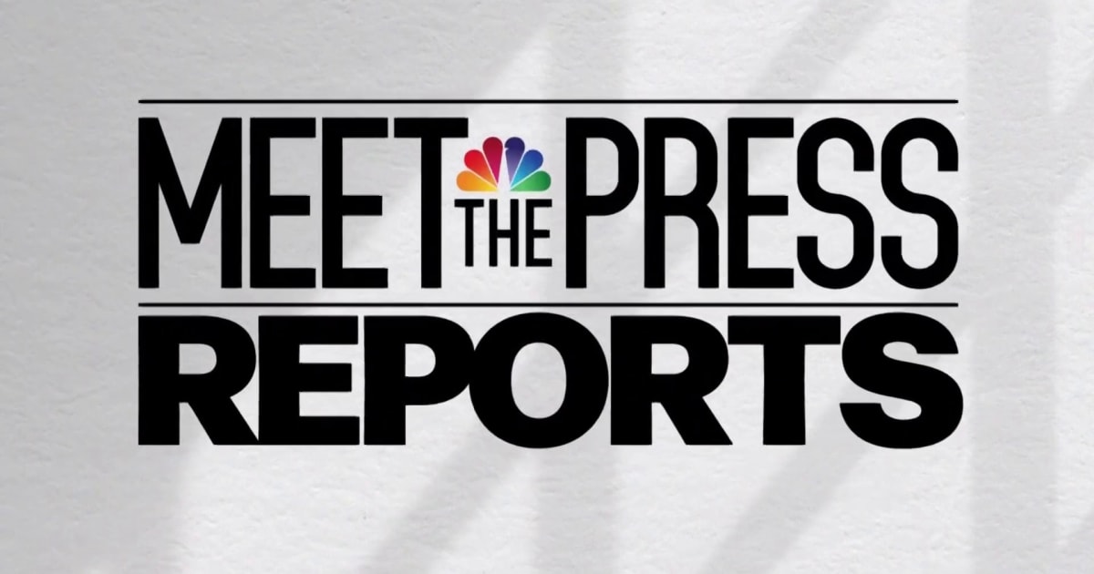 MTP NOW Sept. 26 — Theocracy rising & Money in politics: Meet the Press Reports Special Edition