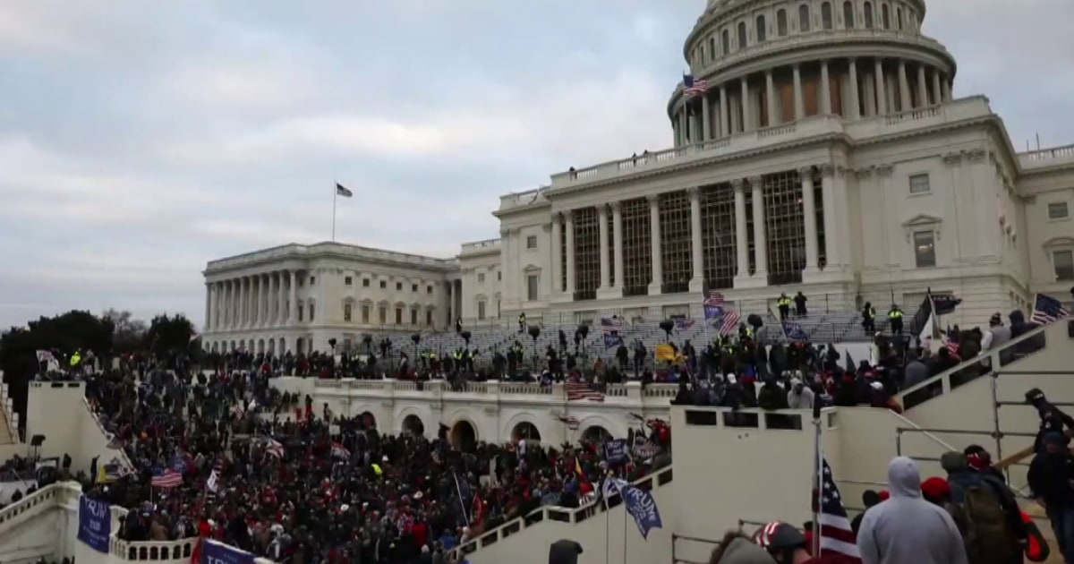 Secret Service gave investigators phones of agents involved in Jan. 6 ...