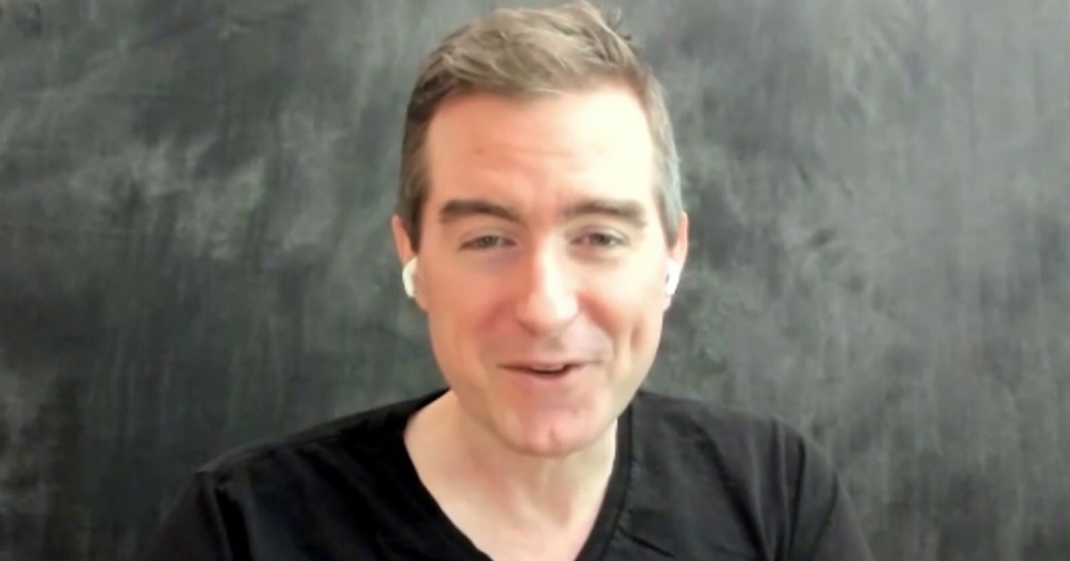 How Michael Patrick Thornton is paving the way for disabled performers