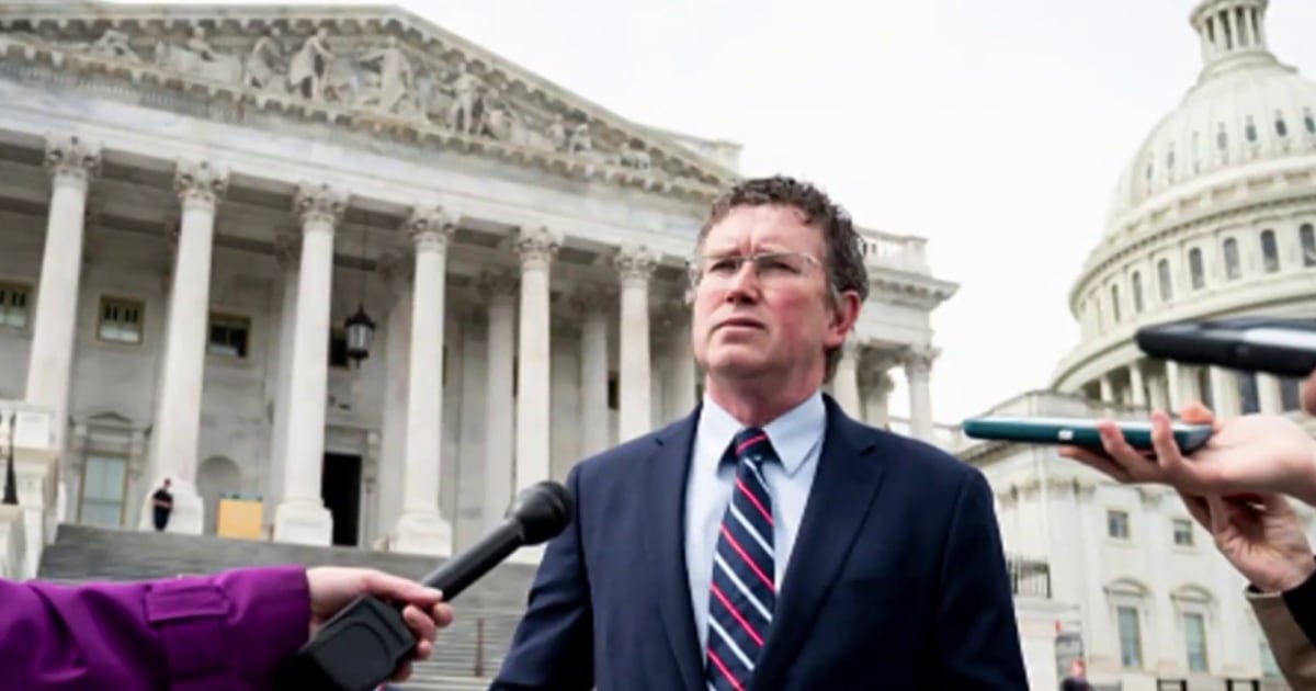 Jan. 6 Committee member slams GOP for conspiracy theories