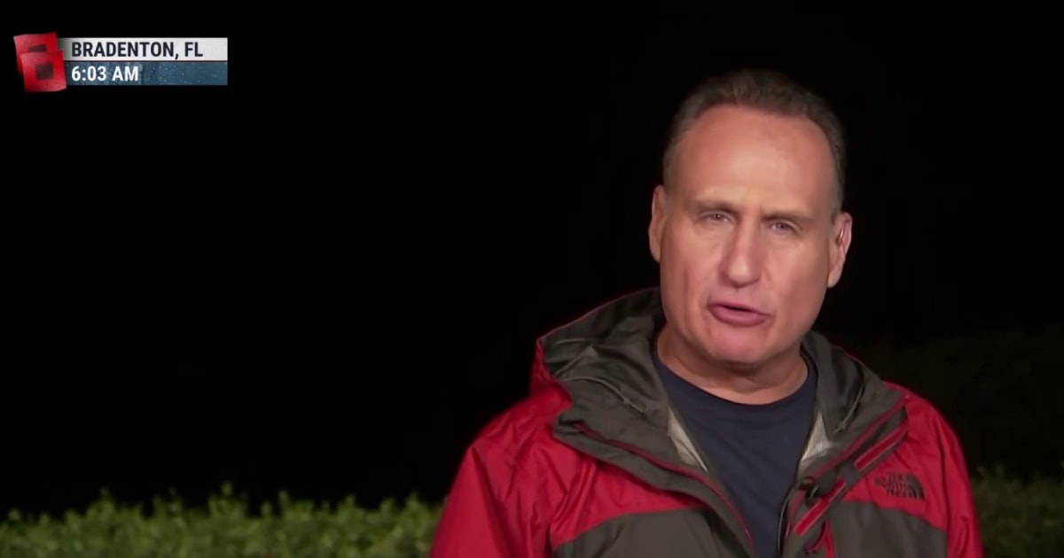 Jose Diaz-Balart: Bradenton was battered by winds