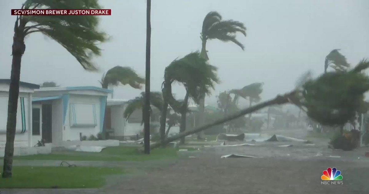 Hurricane Ian leaves Florida’s Southwest coast unrecognizable