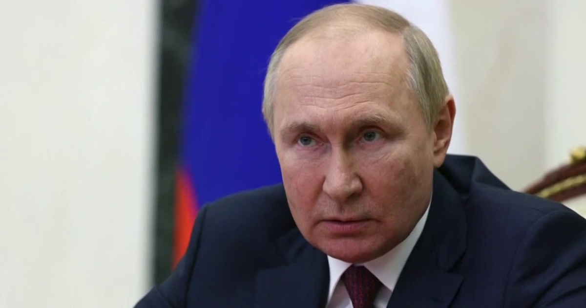 Putin set to formally announce annexation of 4 Ukrainian regions