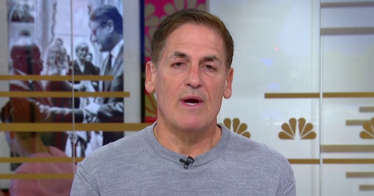 Mark Cuban: Cost Plus Drugs aim to be low-cost provider for every ... Mark Cuban: Cost Plus Drugs aim to be low-cost provider for every ...