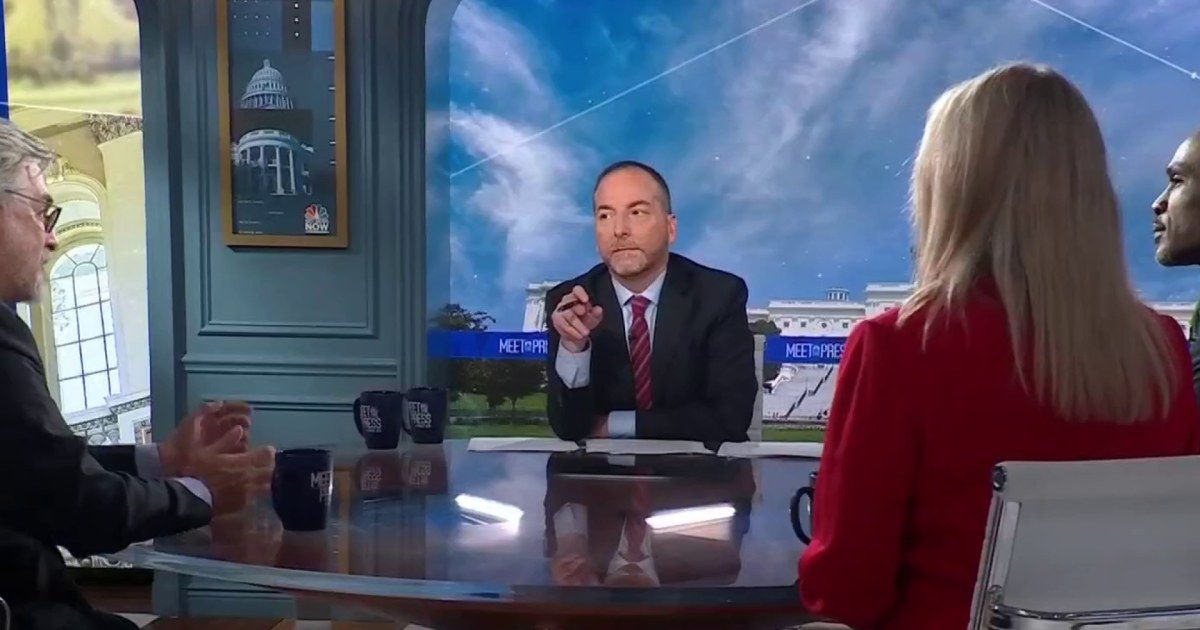 Full Panel: 'This map is completely turning around'