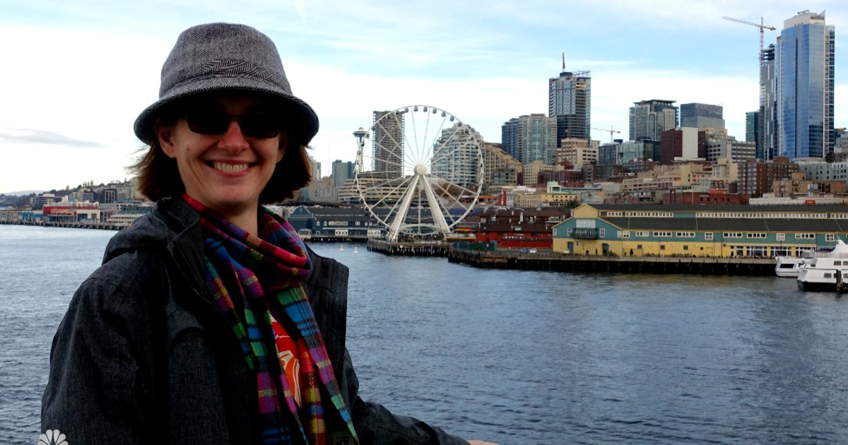 Remembering Megan Getrum