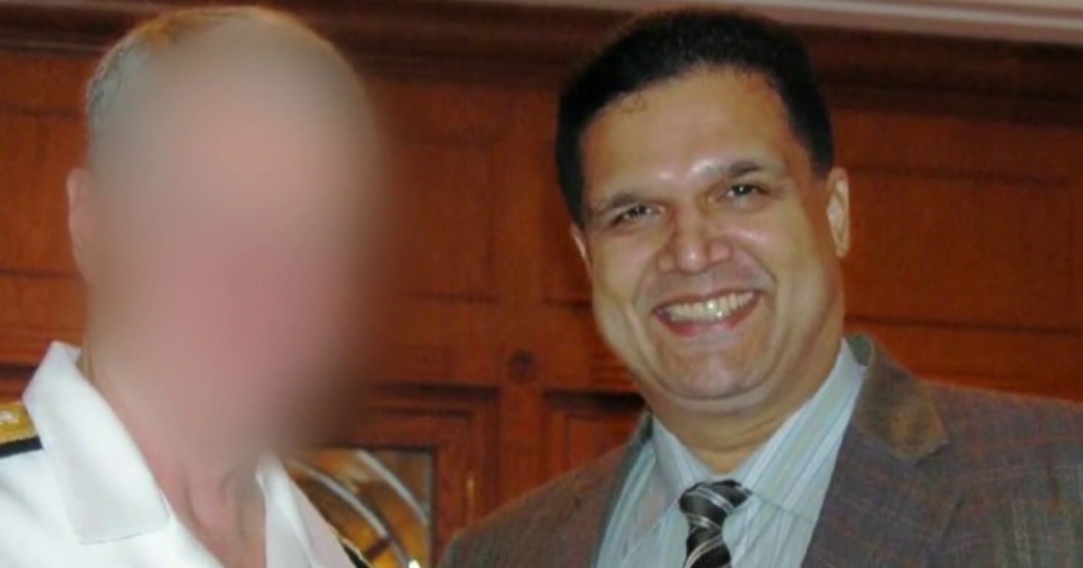 'Fat Leonard' recaptured in Venezuela after escaping house arrest