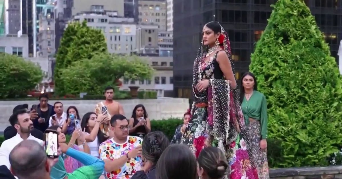 Inside the first South Asian New York Fashion Week – TittlePress