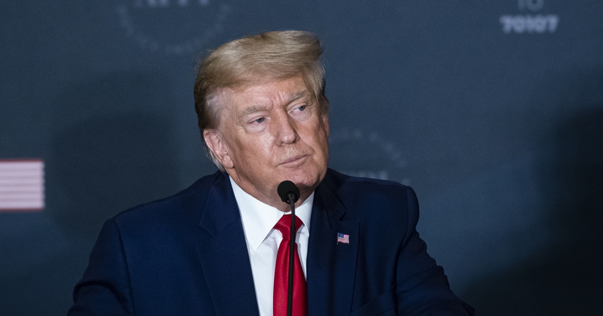 Trump’s legal moves in Mar-a-Lago hearing make ‘no sense at all ...