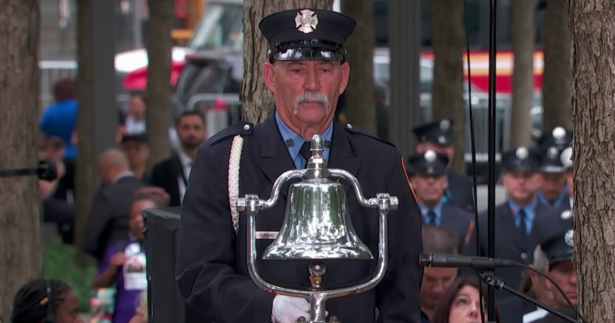 Remembering September 11th