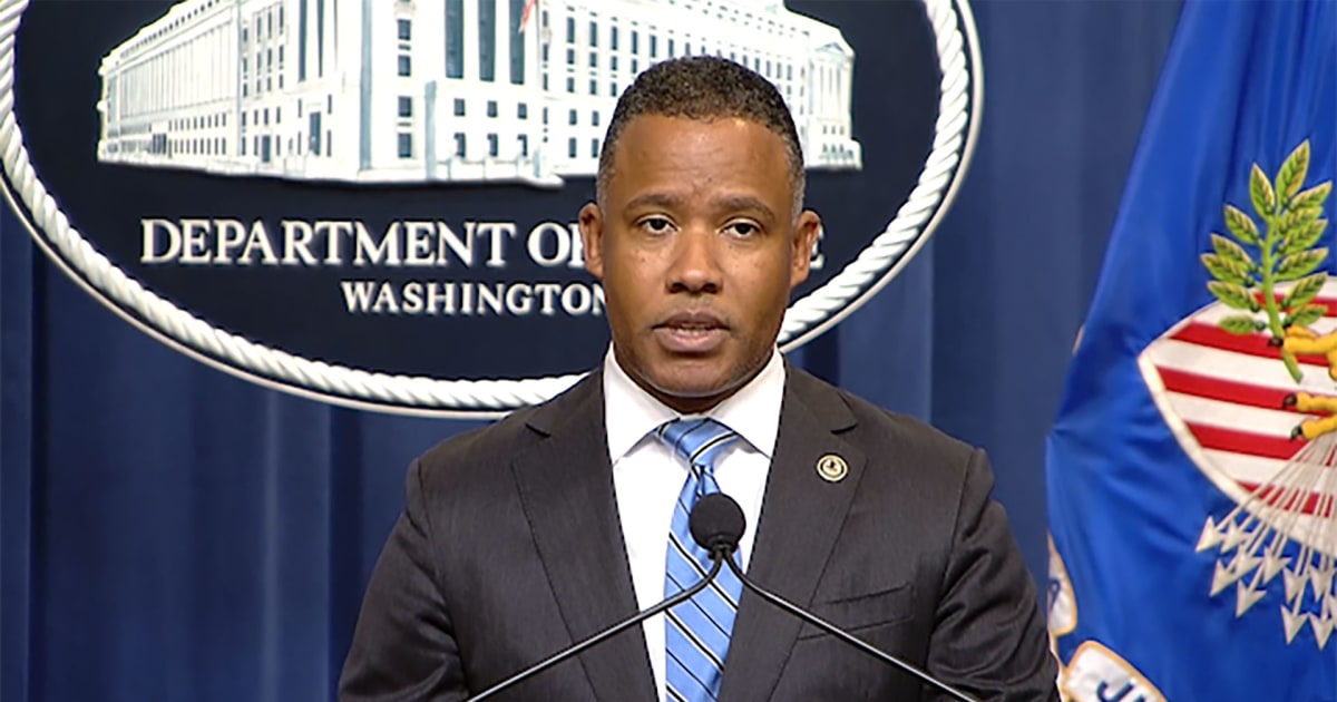 DOJ announces indictment of eight involved in human smuggling operation