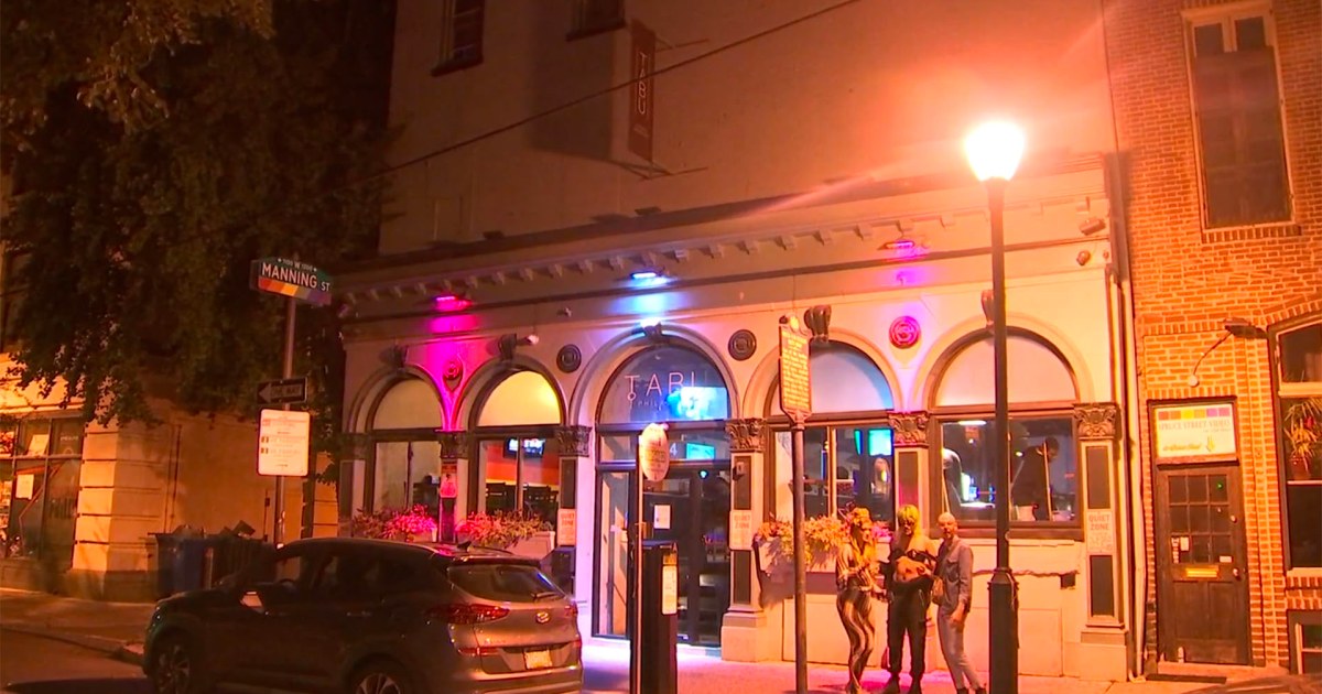 Philadelphia drag performer dies mid-performance, cause of death not ...