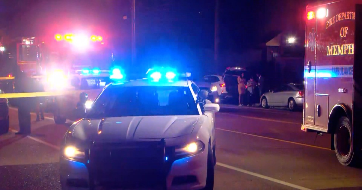 Memphis shooting spree: Friend of victim reacts to arrest of suspect