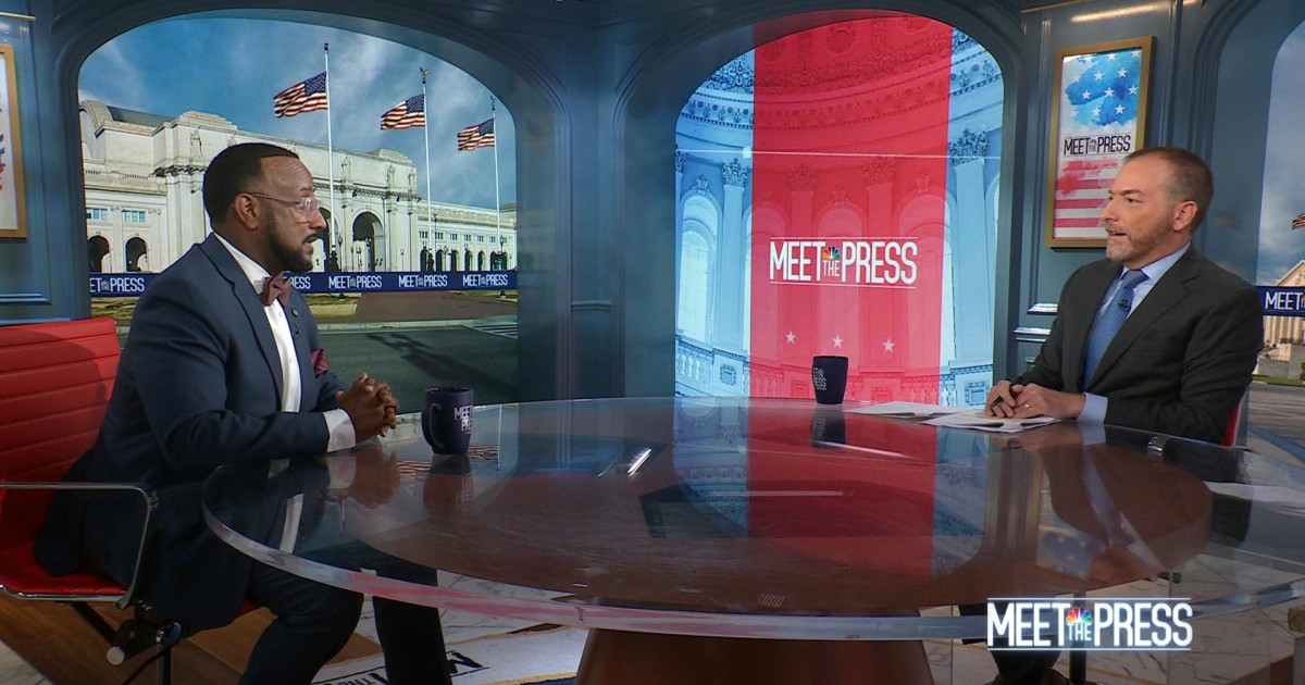 Full Mitchell: ‘There are hundreds of people’ dying while incarcerated ...