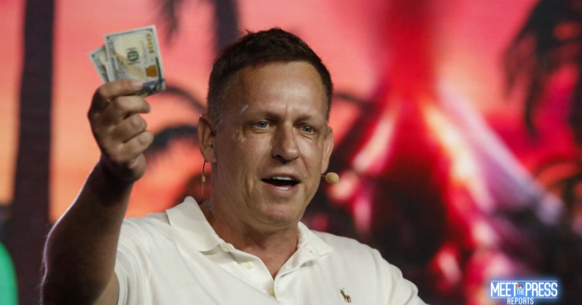 Meet America's political oligarchs