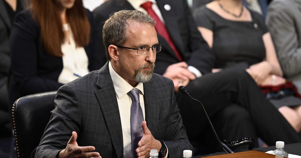 Twitter whistleblower testifies on security concerns at Senate hearing