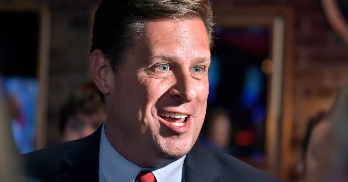 Diehl celebrates projected win in Massachusetts Republican governor primary