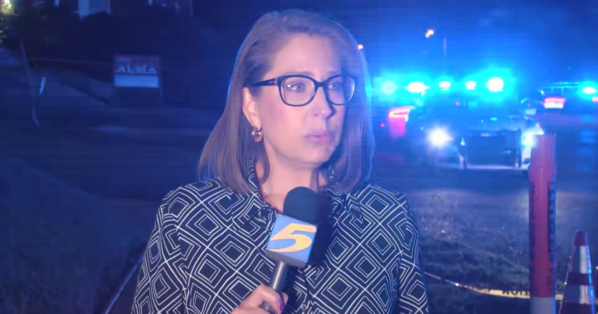 Memphis reporter Joyce Peterson shares frustration during shooting coverage