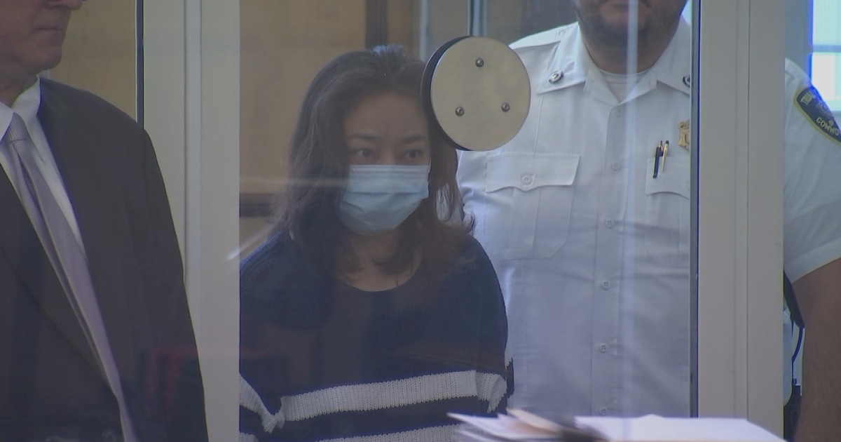 Massachusetts Woman Accused Of Killing Landlord With Hammer