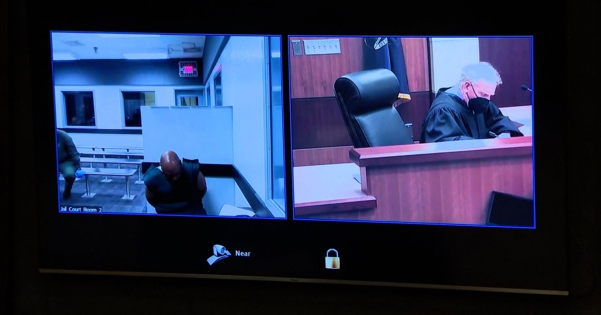 Suspect held without bond after fatally attacking Detroit radio anchor