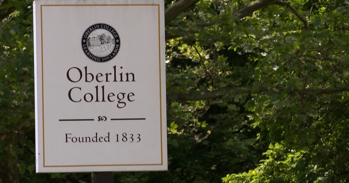 Oberlin College pays $36 million to bakery over false racism accusations