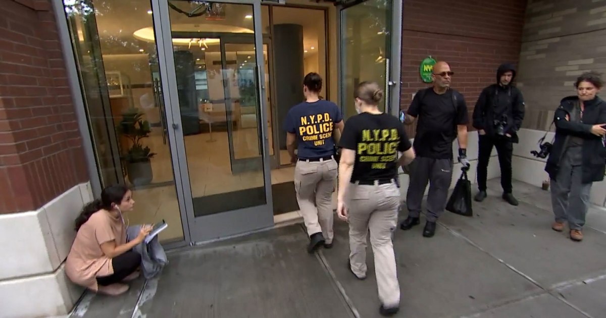Police Discover Dismembered Woman In Suitcases In New York City Apartment