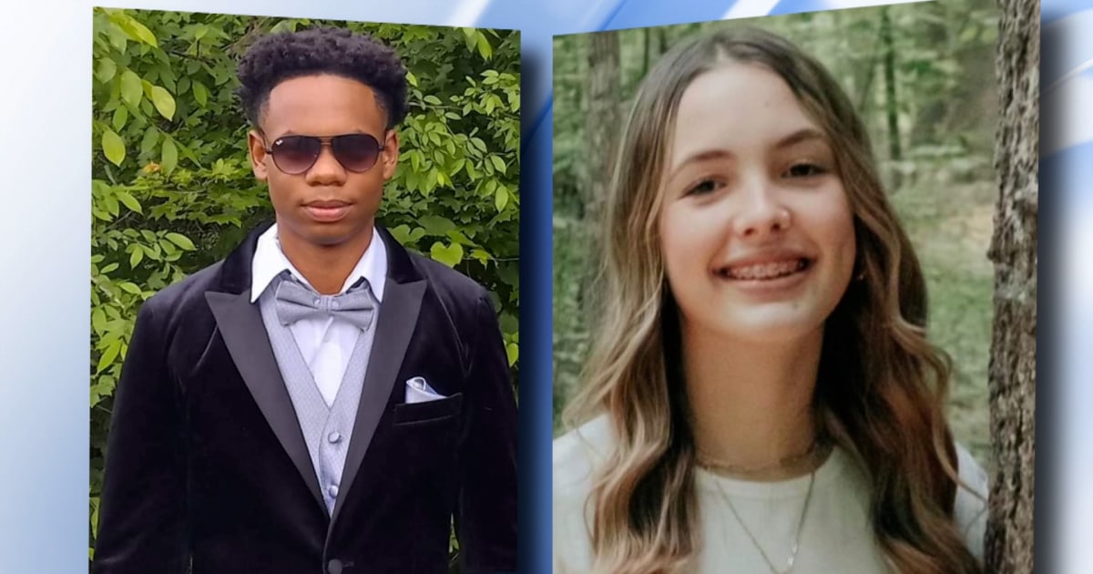 Two teens found dead in North Carolina woods