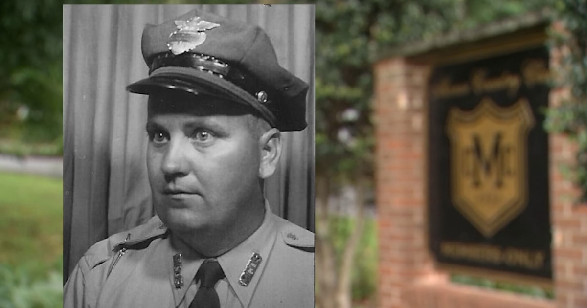 Cold case solved after suspect confesses to 1971 shooting of Maryland ...