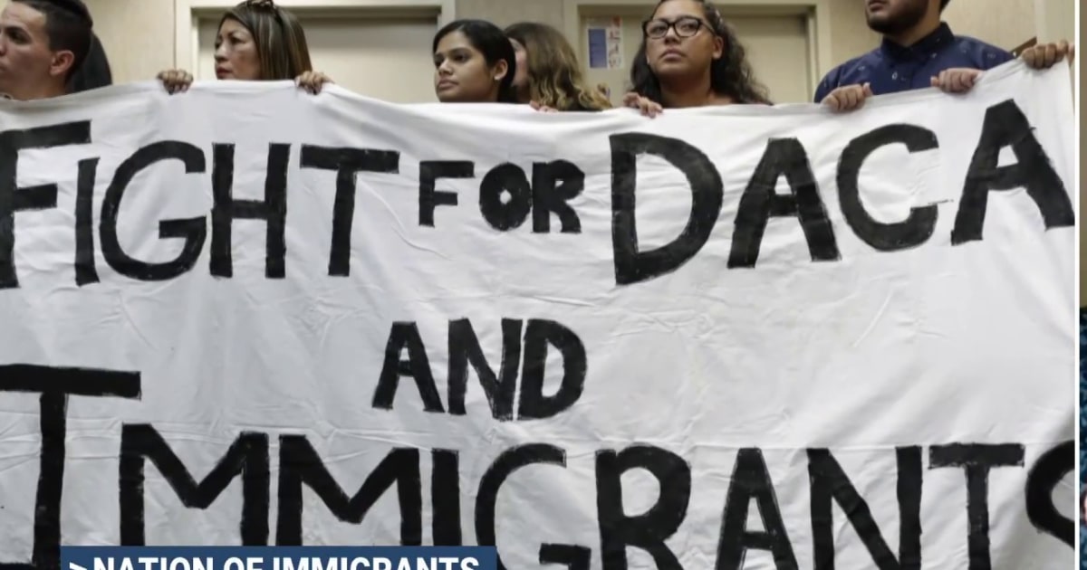 'I’m tired of living my life two years at a time': DACA recipients ...