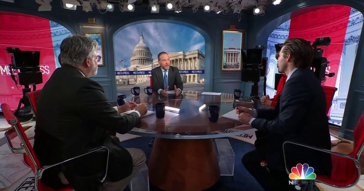 Full Panel: ‘Trump is on the ballot this year’