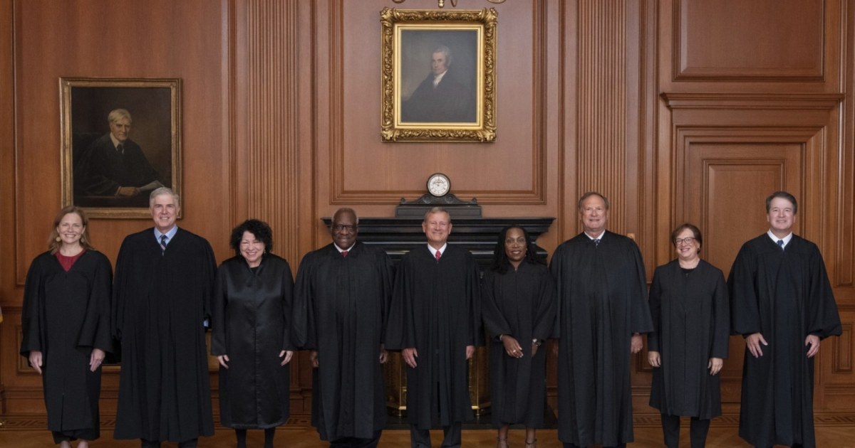 Supreme Court begins new term following controversial session