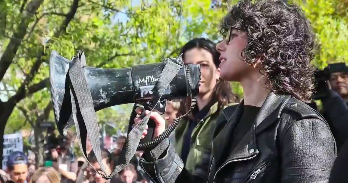 Big tech critic Meredith Whittaker becomes president of Signal