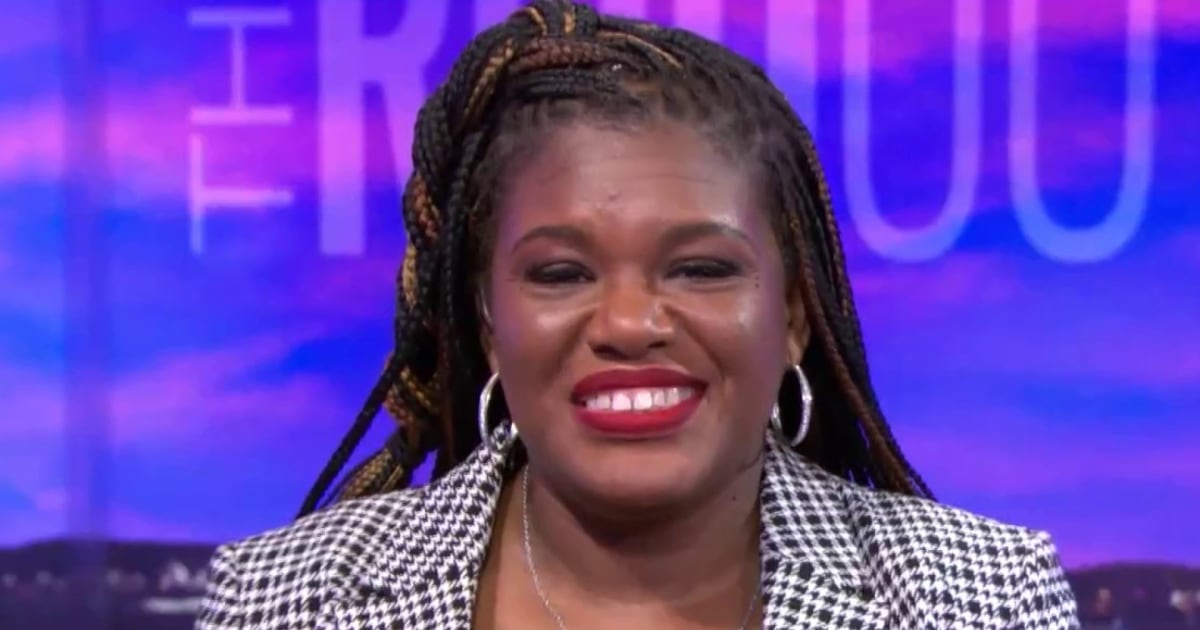 Rep. Cori Bush on new book, her memoir ‘The Forerunner: A Story Of Pain ...