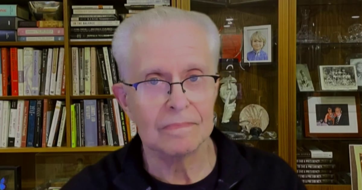 Prof. Laurence Tribe: Trump’s special master appeal is a ‘sideshow’