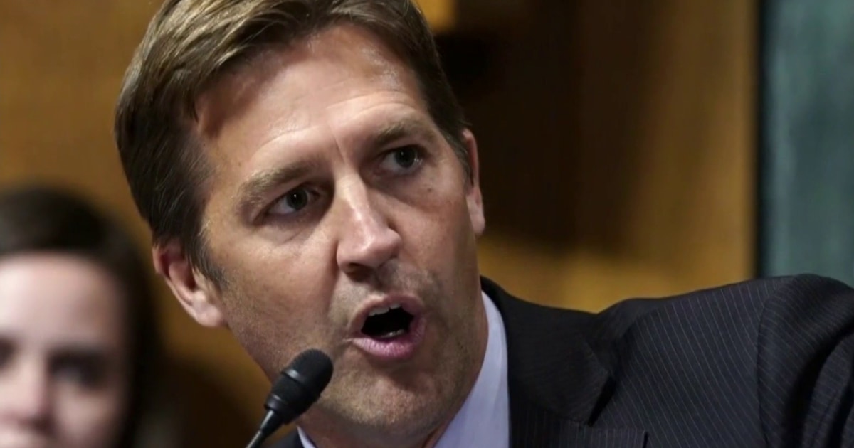 Republican Sen. Ben Sasse expected to resign from Congress