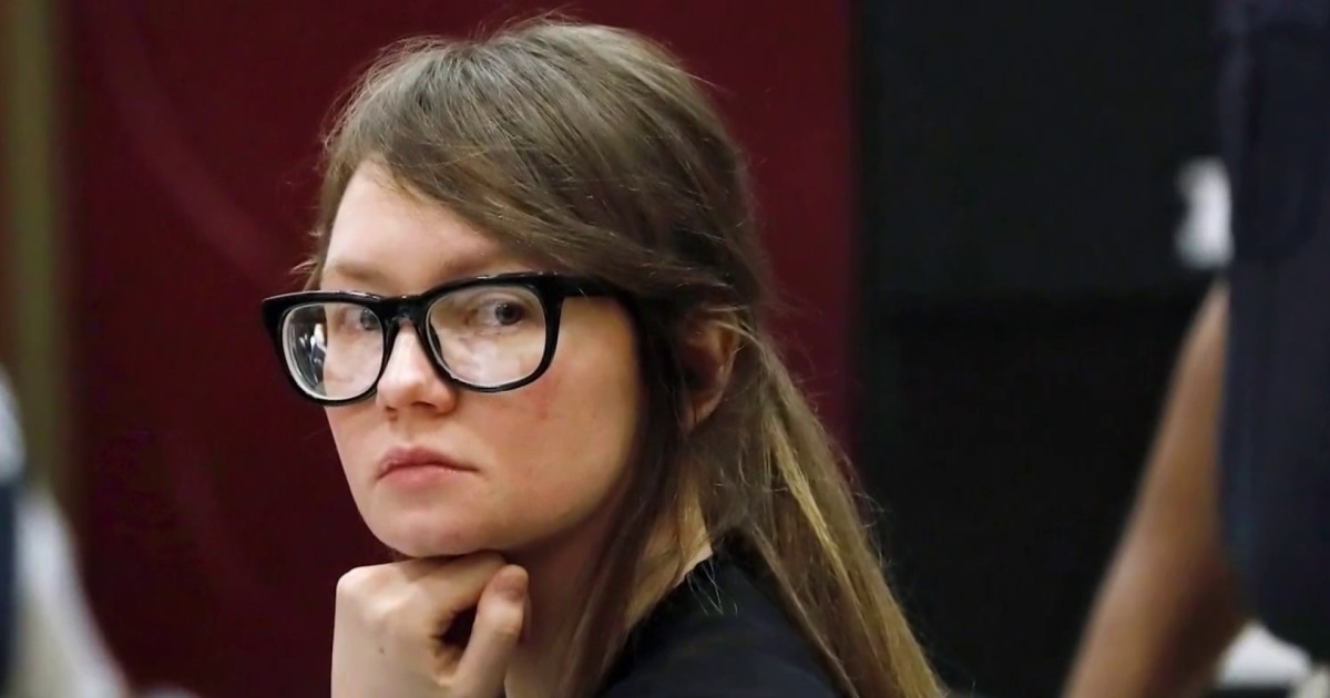 Anna Sorokin wins release from immigration detention