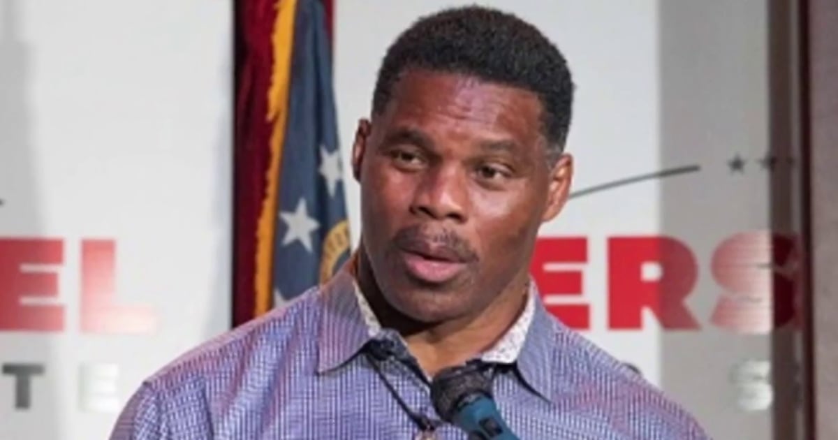 Herschel Walker abortion allegations show GOP has contempt for women ...