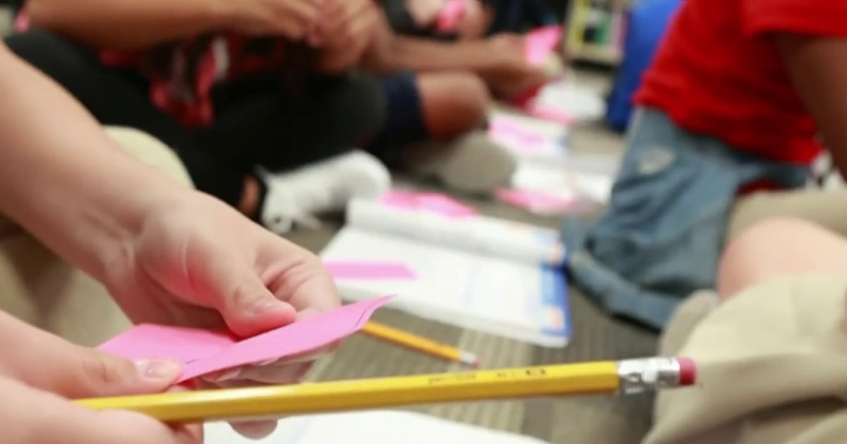 Elementary school students’ test scores drop due to pandemic