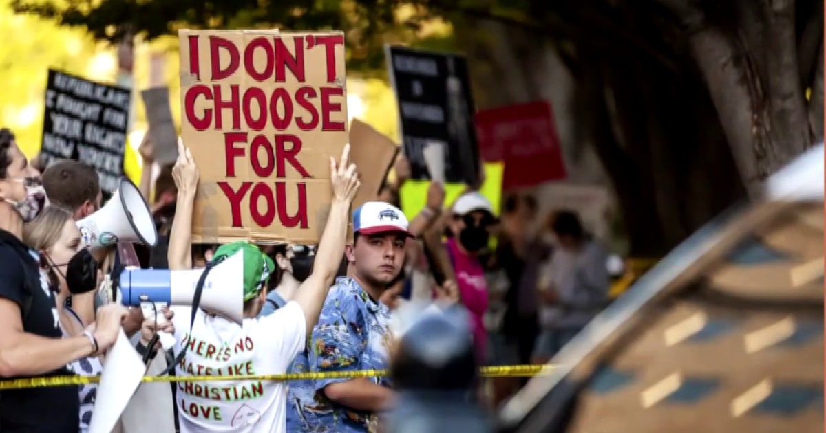 Addressing the power dynamics over abortion access in America