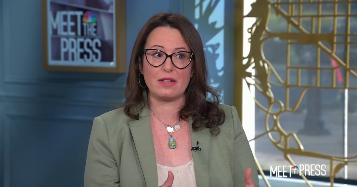 Full Maggie Haberman: ‘There is a bitterness around [Trump] and a ...
