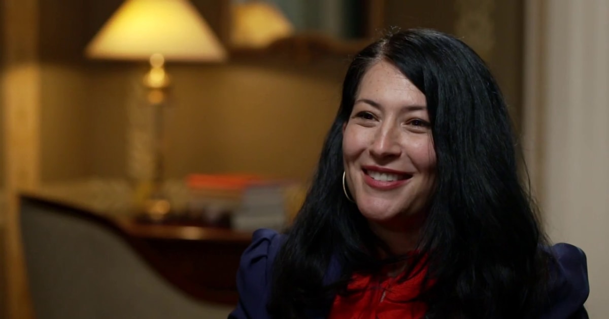 U.S. Poet Laureate Ada Limón and the power of poetry